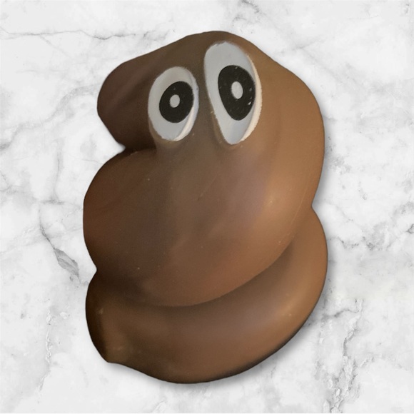 Other | Stress Relief Stretch Poop Toy Nwot | Poshmark